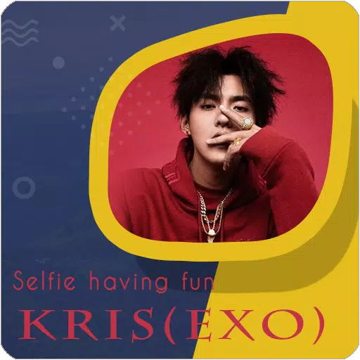 Exo Kris Selfie