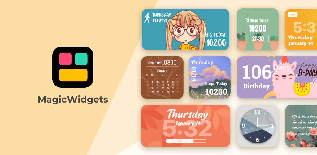 How to Download MagicWidgets - iOS Widgets on Mobile