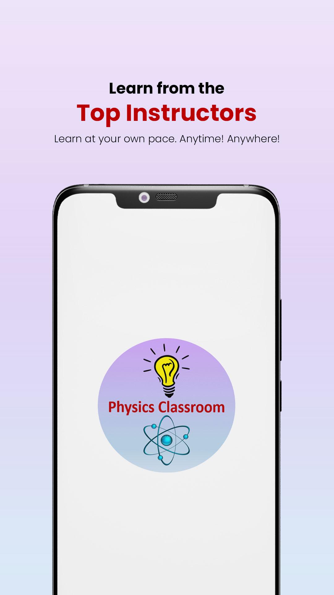 Descarga de APK de Physics Classroom para Android Descarga de APK de Physics Classroom para Android