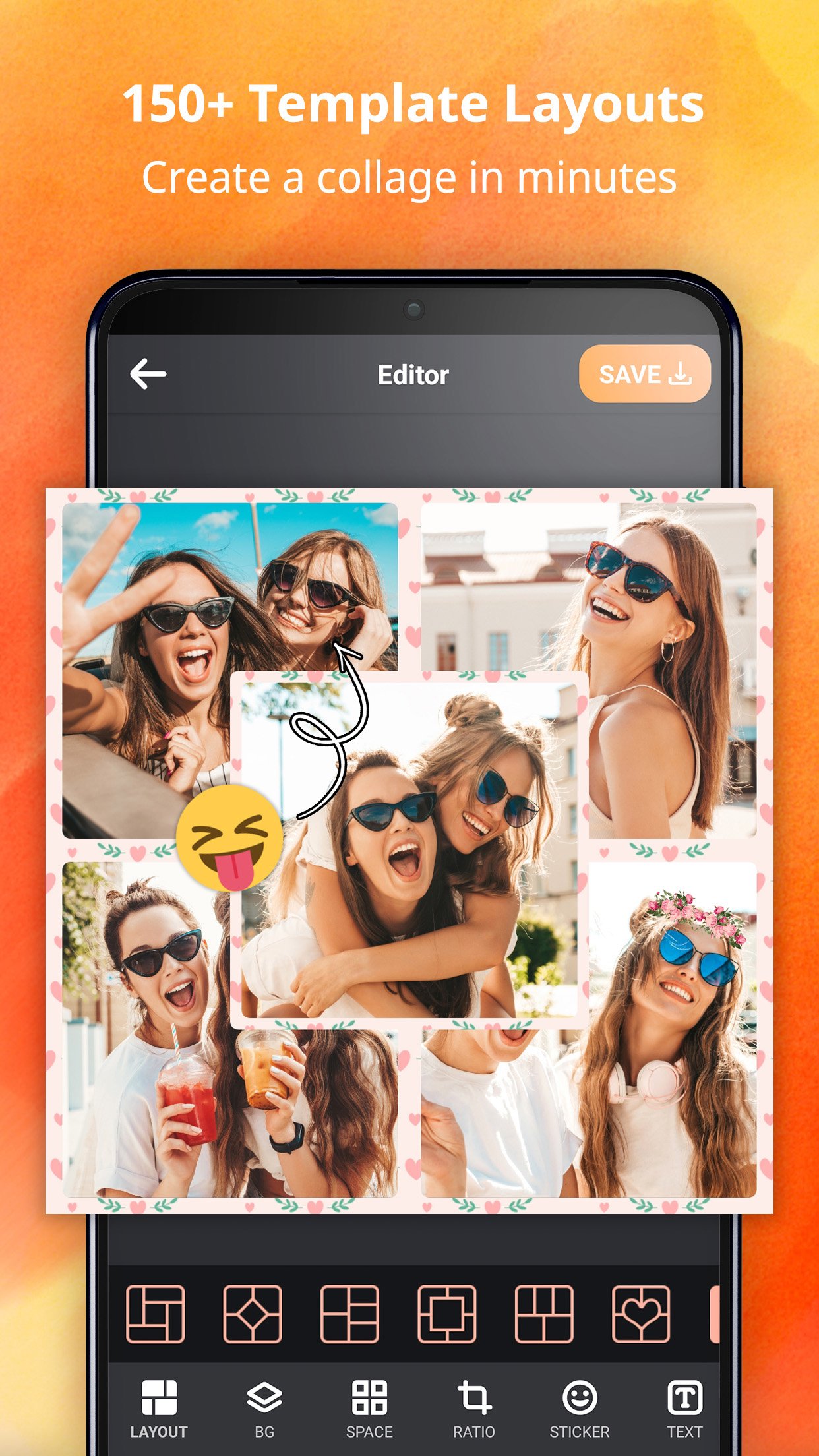 Descargar Photo Collage APK para Android - Última Versión