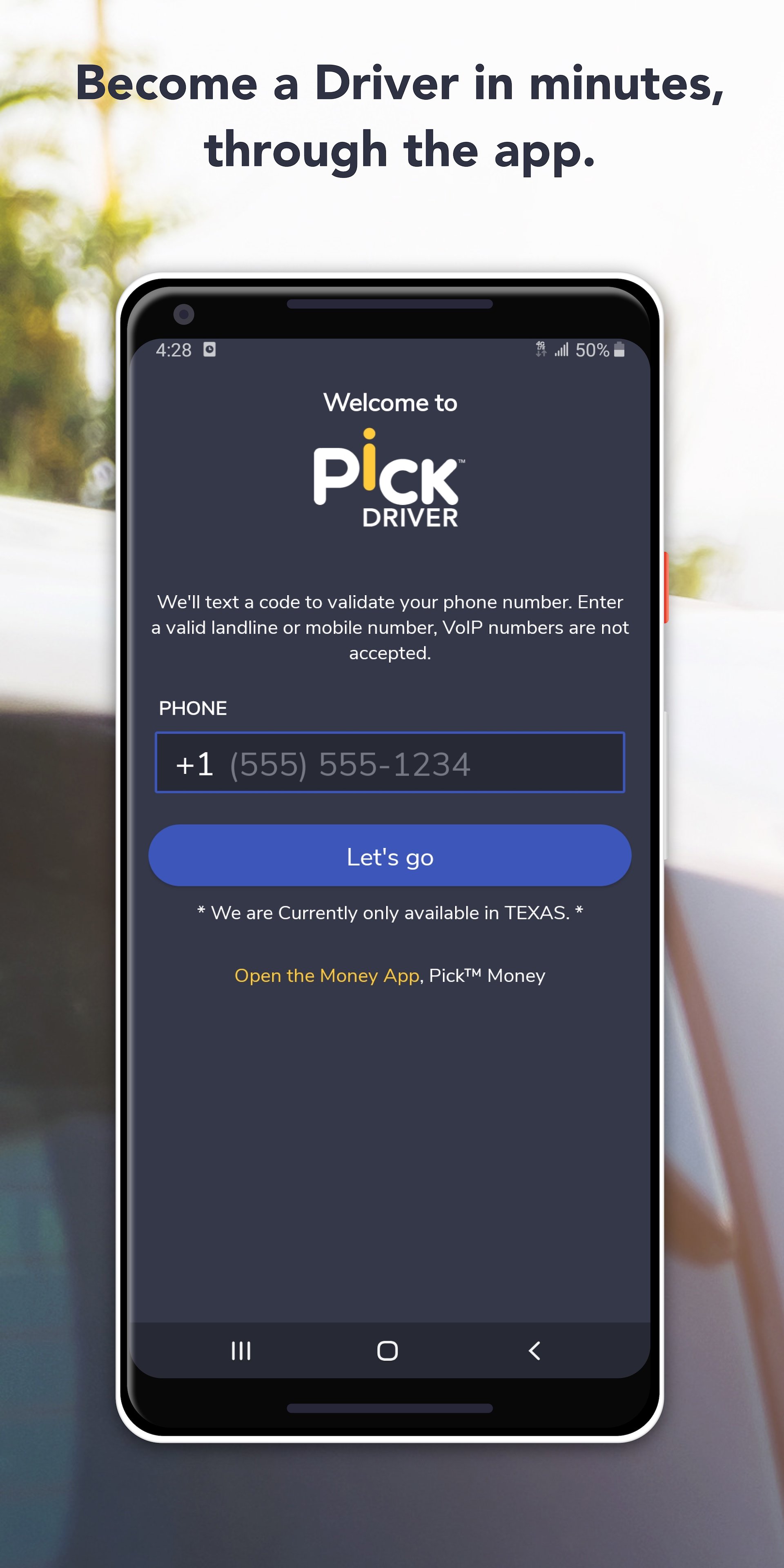 Pick Driver APK for Android Download