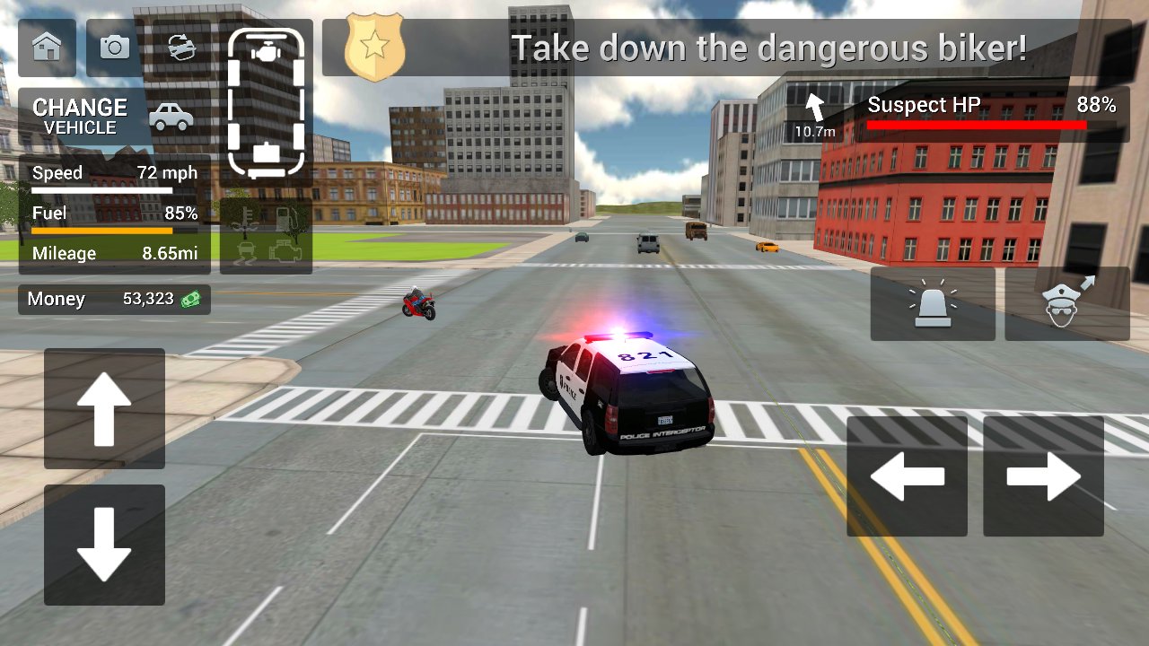 Cop Duty Police Car Simulator for Android - APK Download