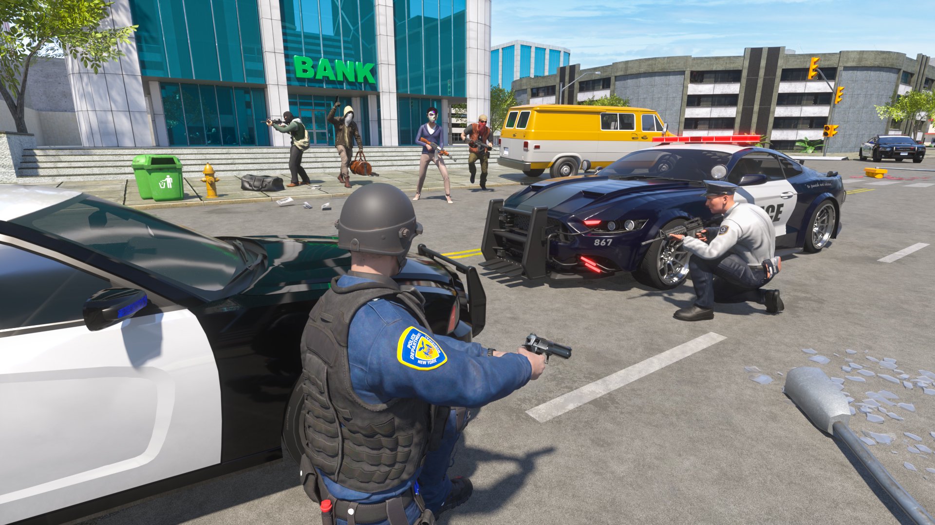 Police Simulator: Officer Duty APK for Android Download