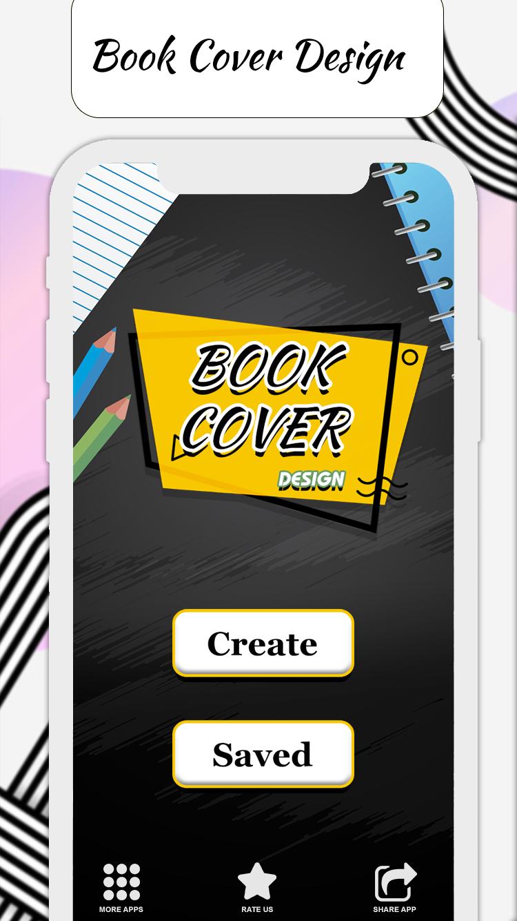 Android ndirme I in Book Cover Maker APK android-ndirme-i-in-book-cover-maker-apk