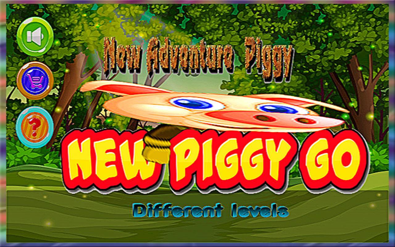 Super Piggy Adventure - New Games Go APK per Android Download