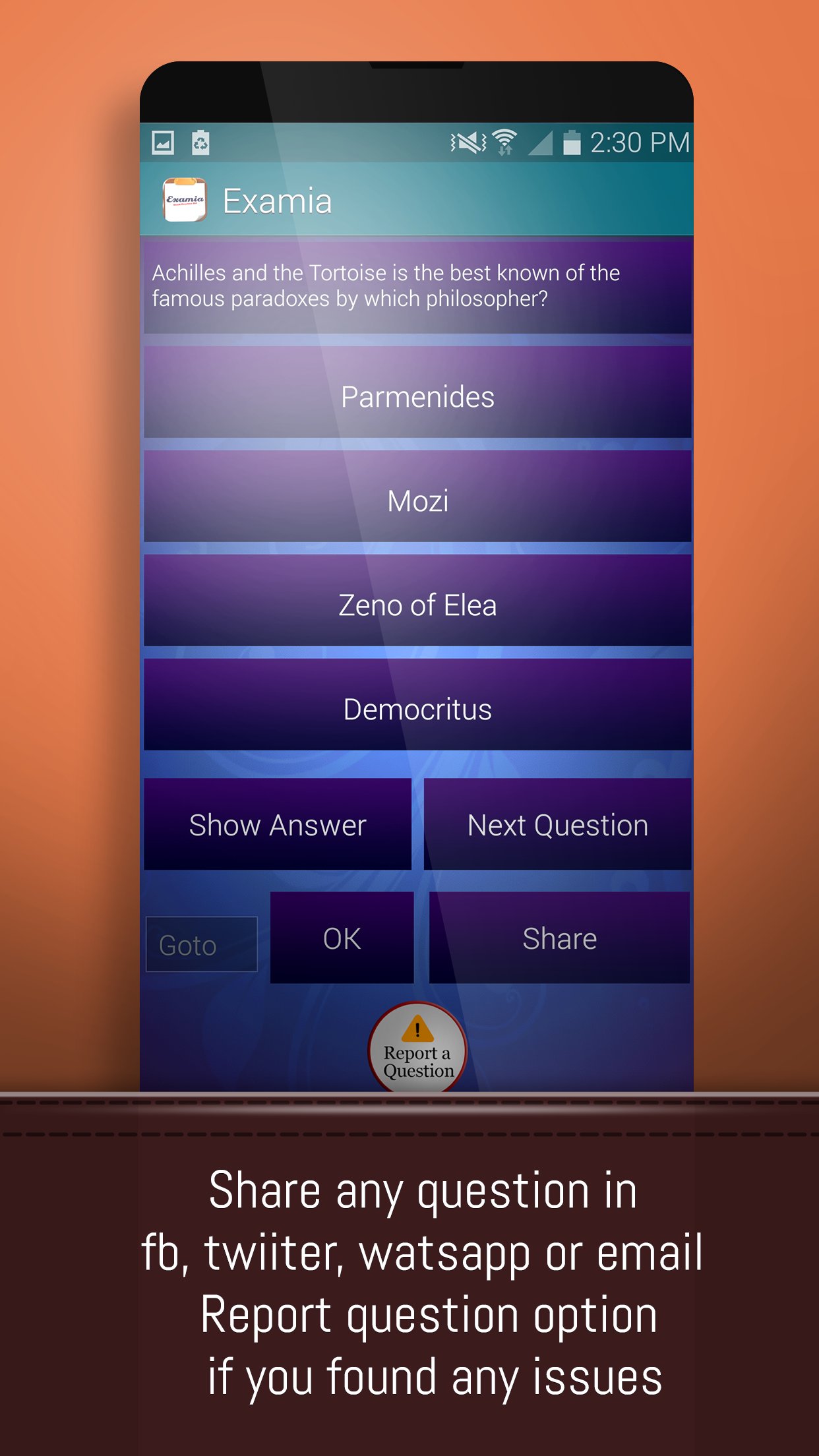 Examia APK für Android herunterladen