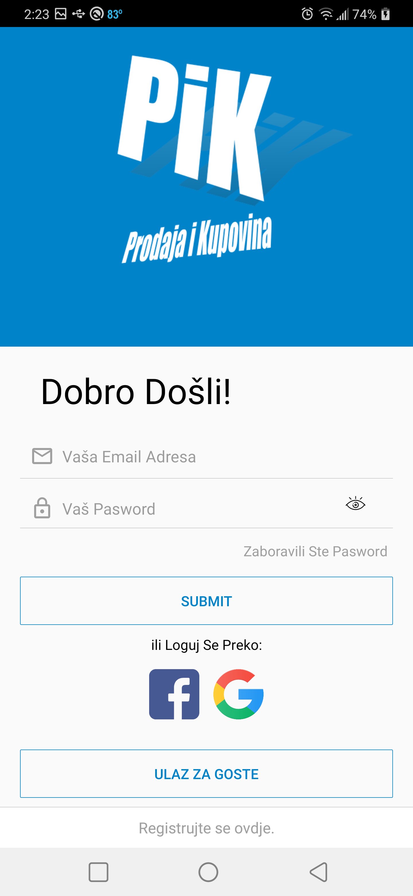 Download Prodaja i Kupovina Latest Version 2.3 Android APK File