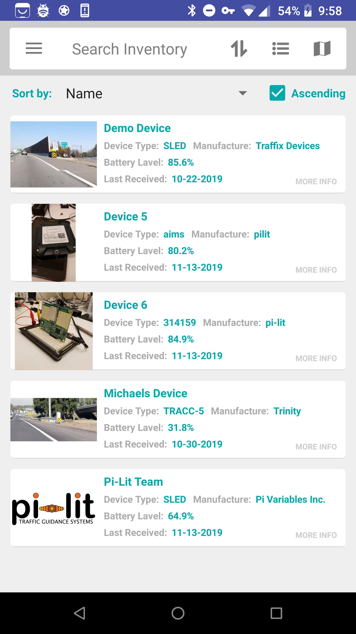 Descarga de APK de pi-lit para Android