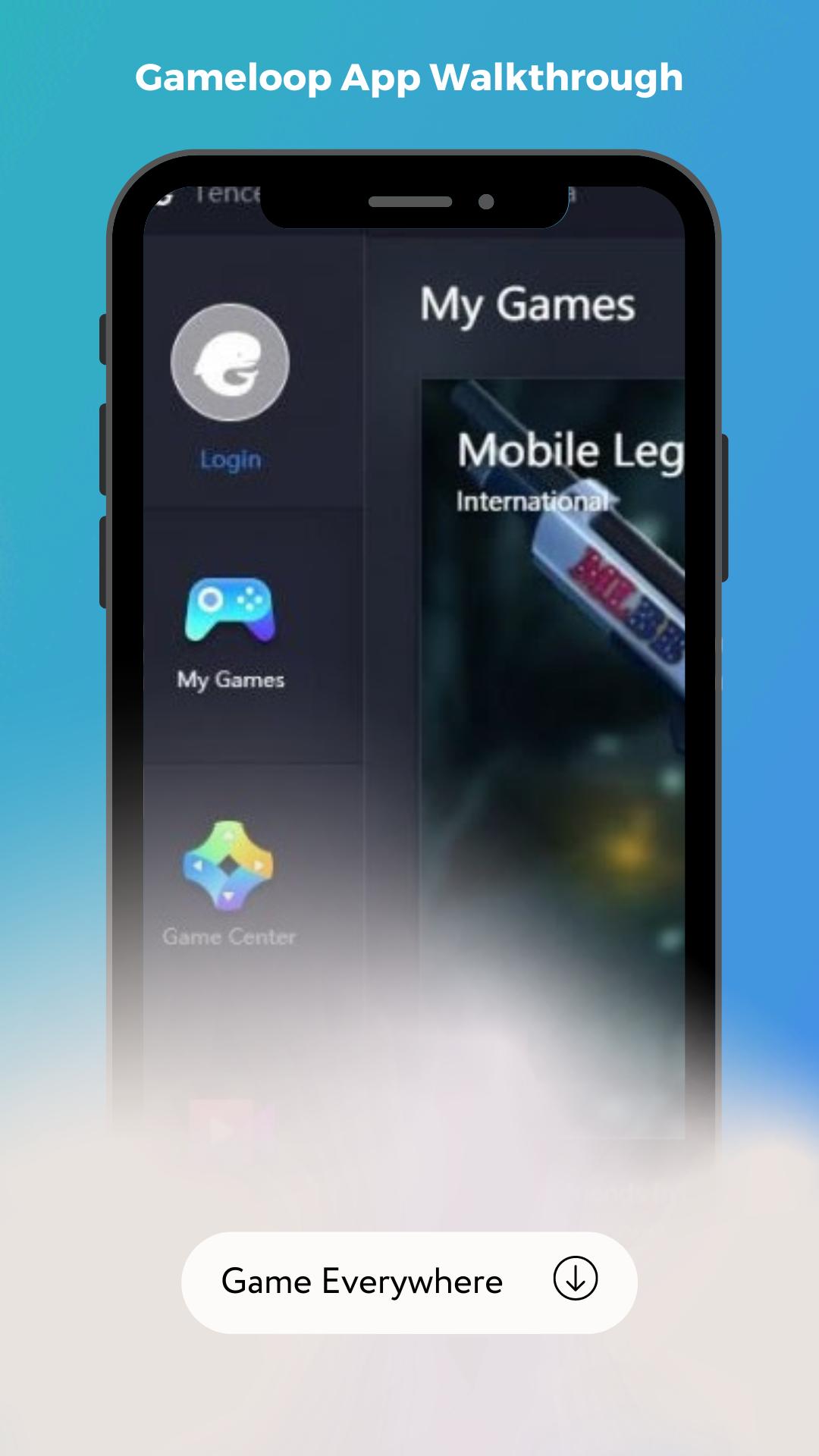 Game Loop App Walkthrough Apk Download For Android Latest Version