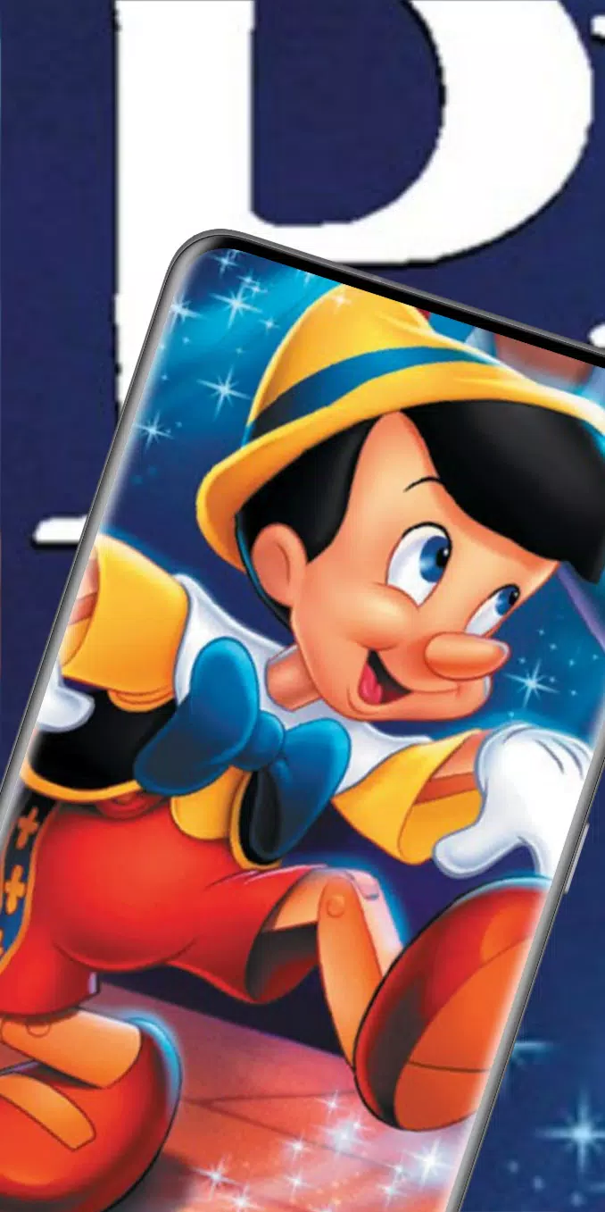 Pinocchio Disney Wallpaper