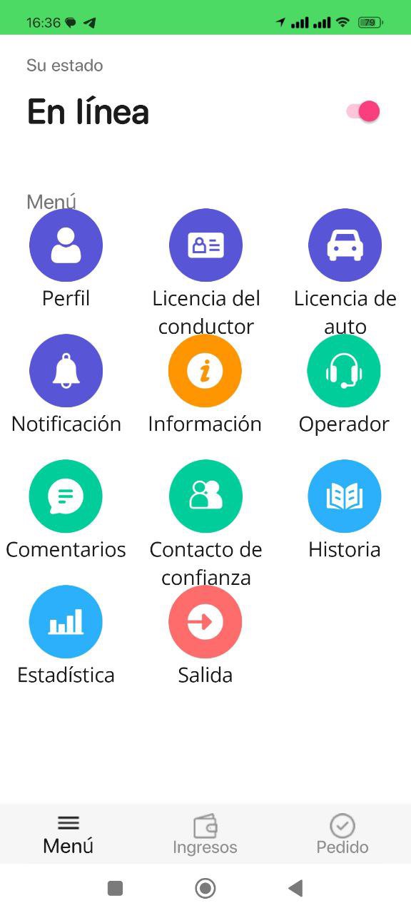 Download do APK de Pin'Go! Operador para Android