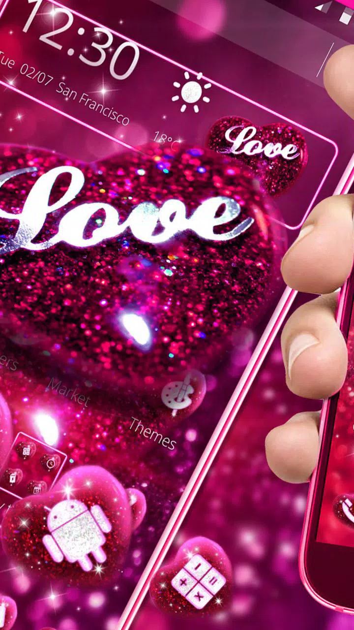 Love Themes For Mobile