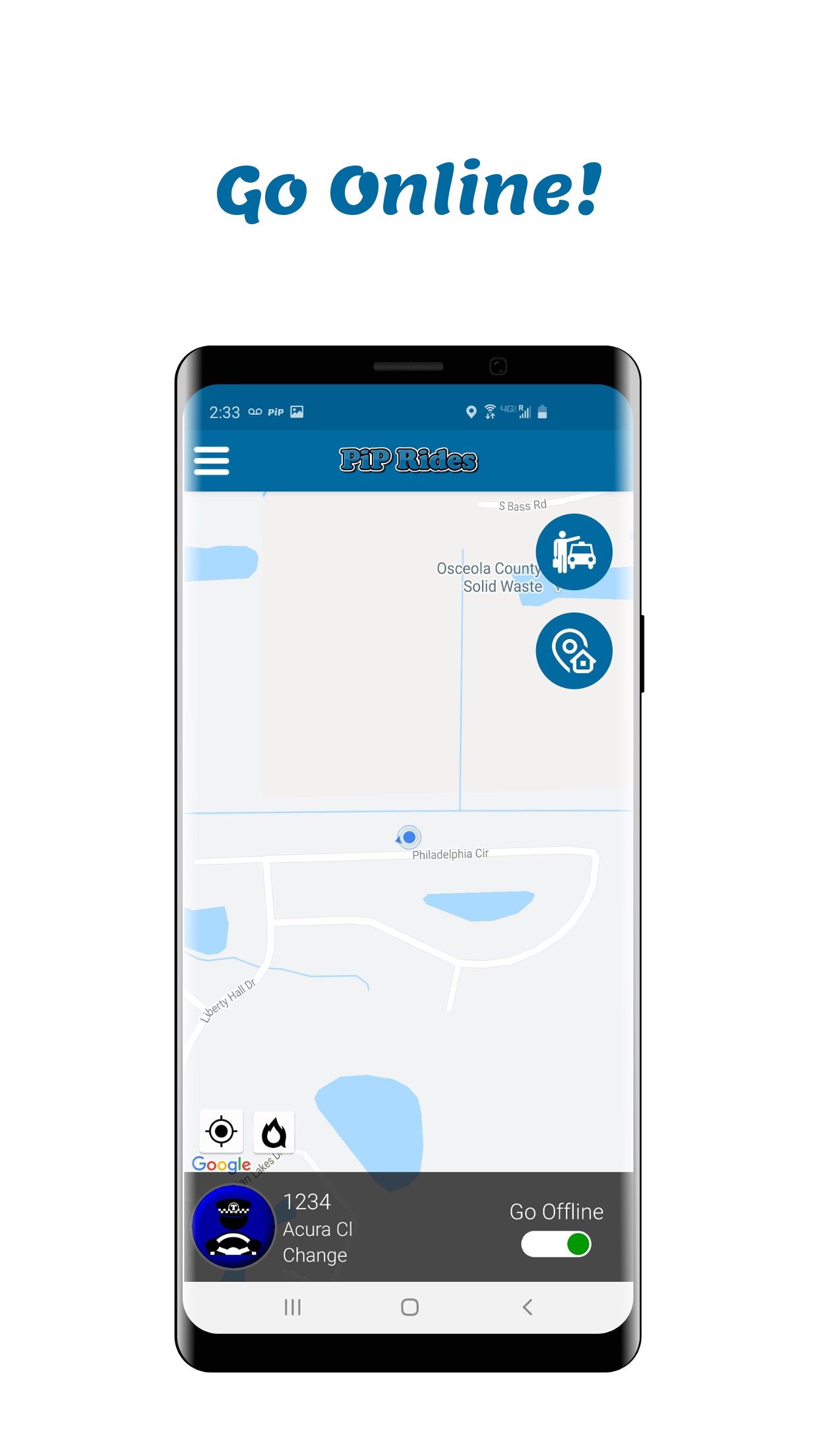 Download do APK de PiP Driver para Android