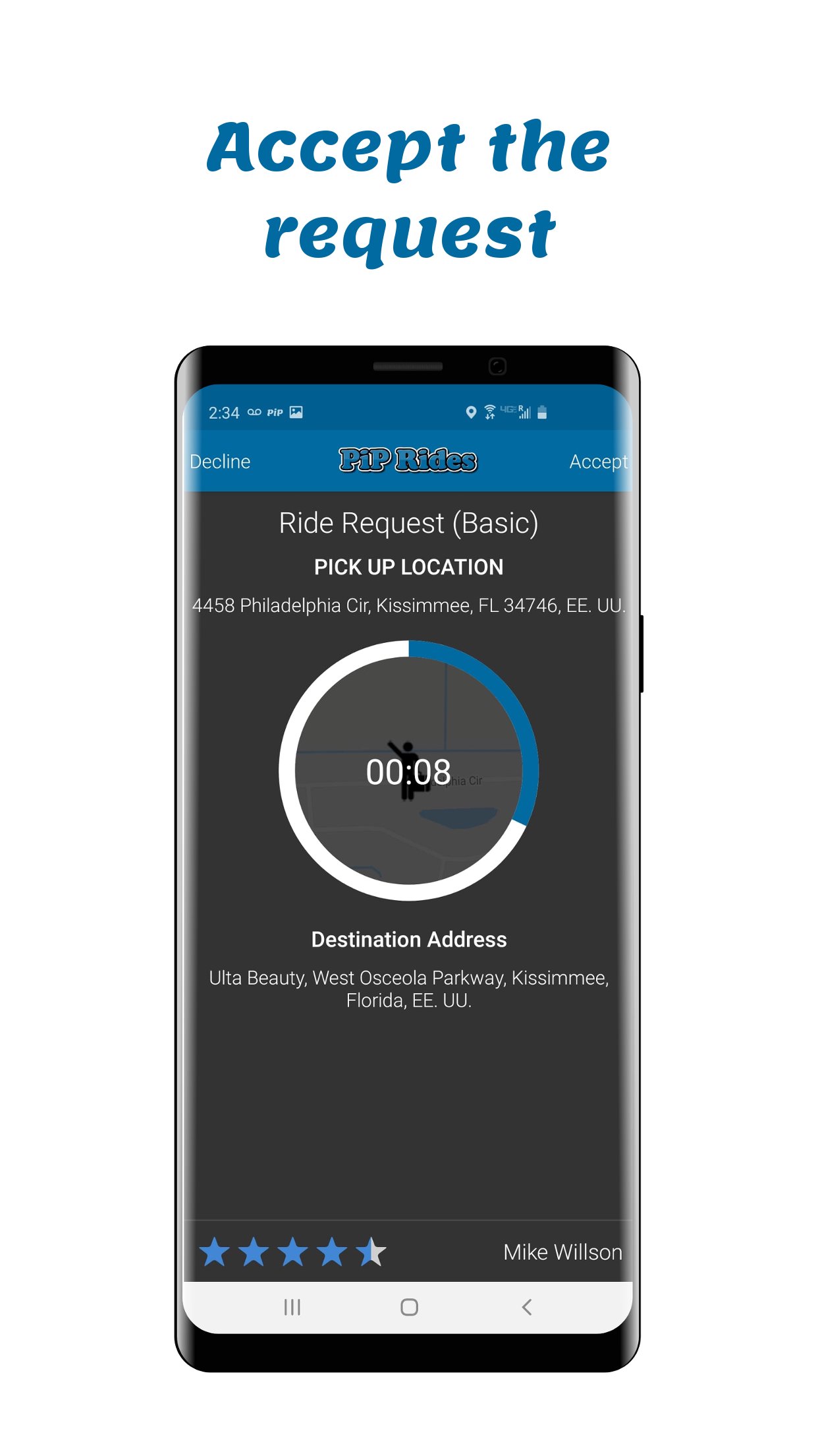 Download do APK de PiP Driver para Android