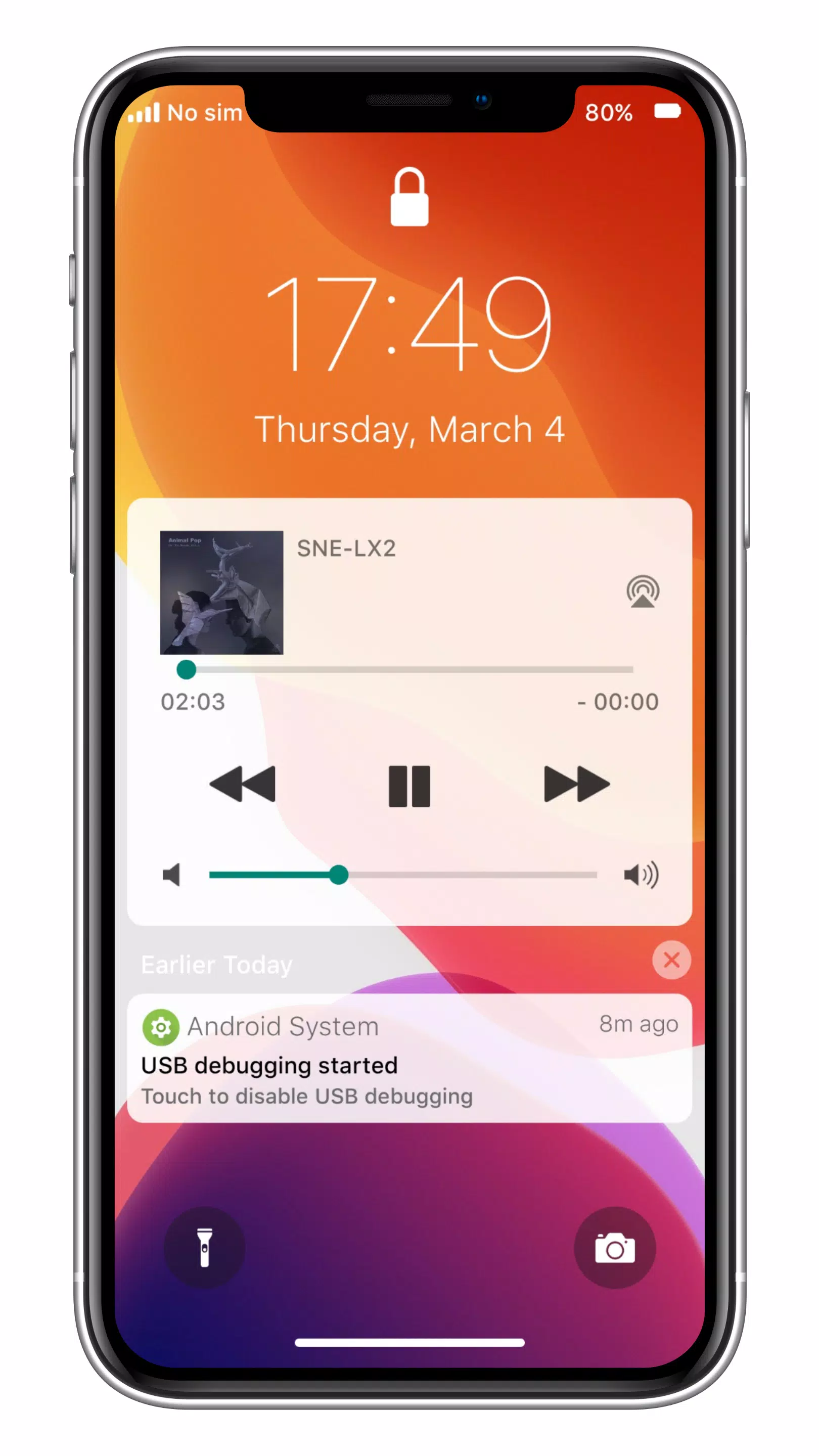 Get Past Lock Screen Iphone
