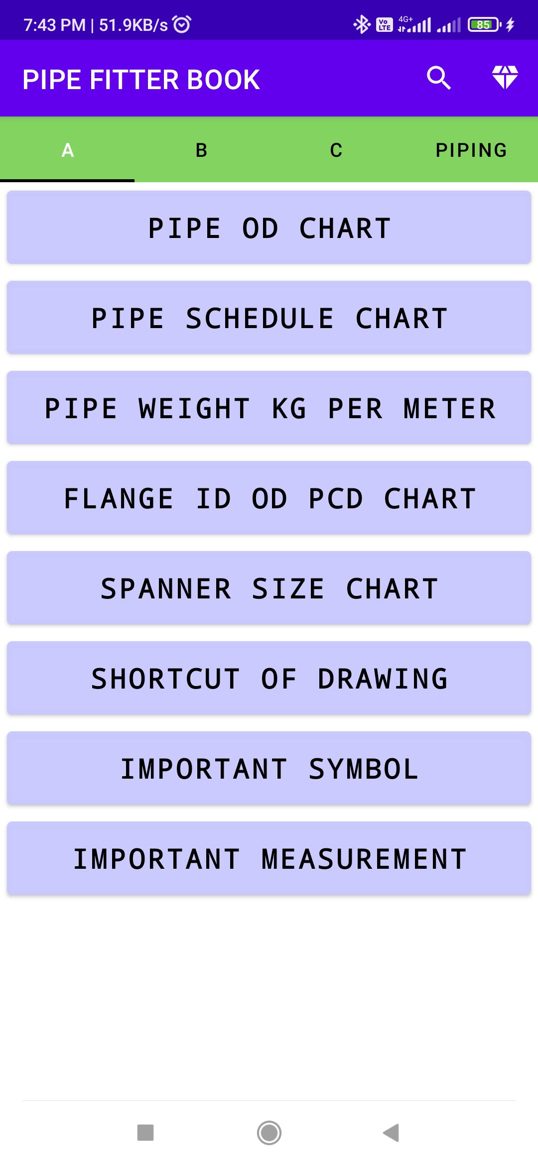 pipe fitter book APK for Android Download