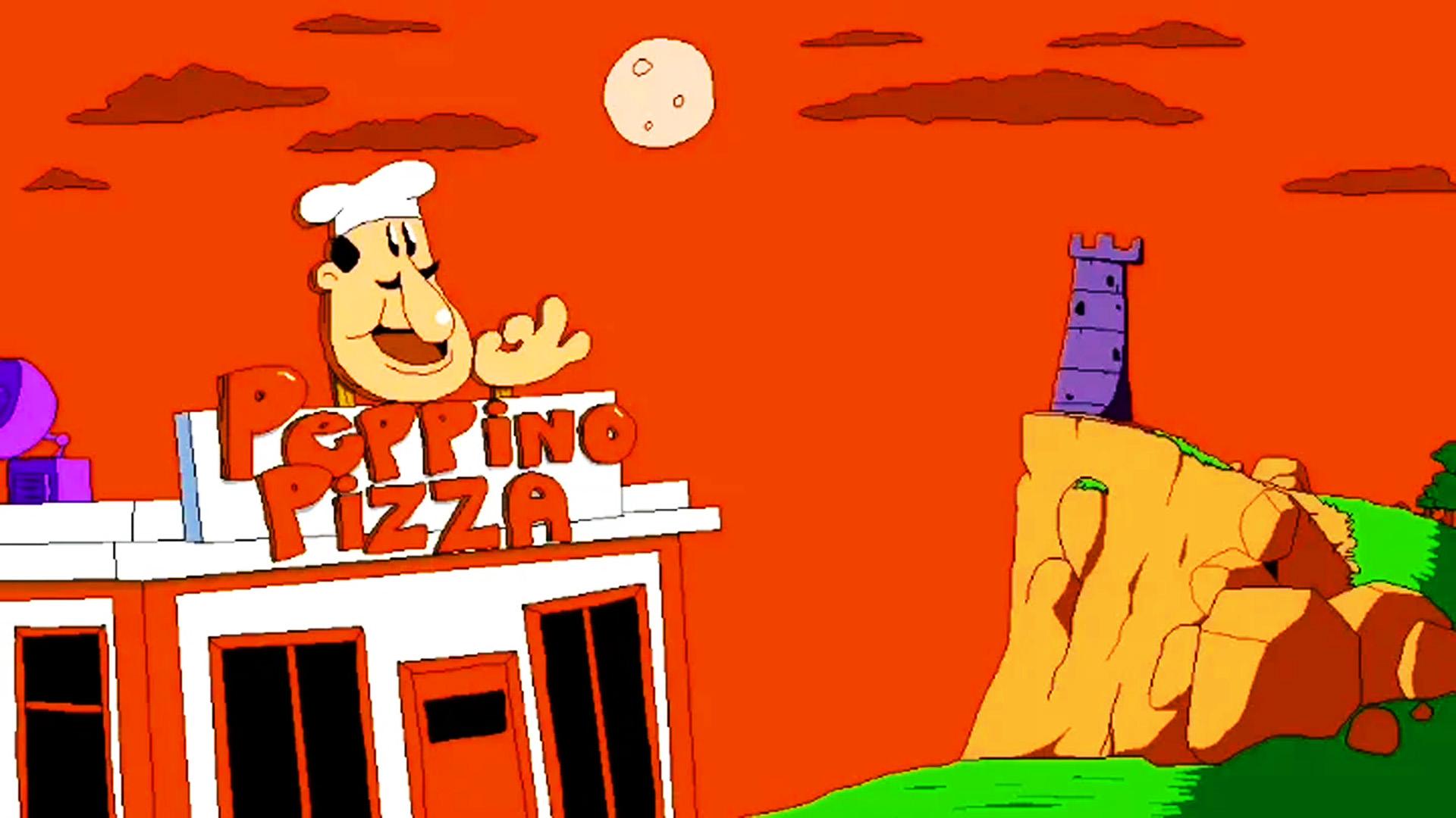 Скачать Pizza Tower Wallpapers Apk для Android