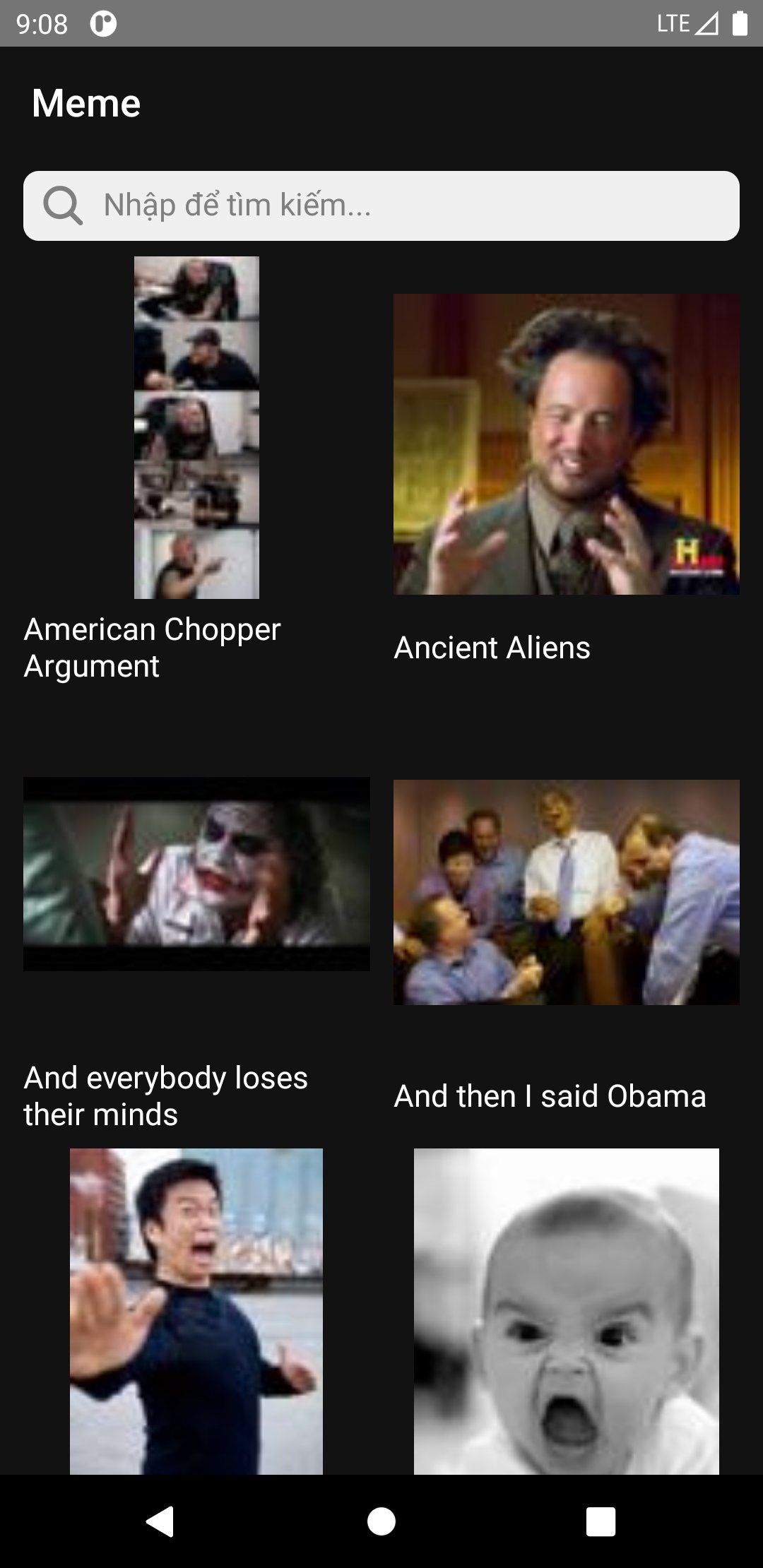 Meme Maker - Your Style APK for Android Download