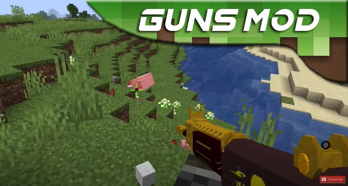Guns mod for Minecraft - Gun and Weapons Mods APK for Android Download
