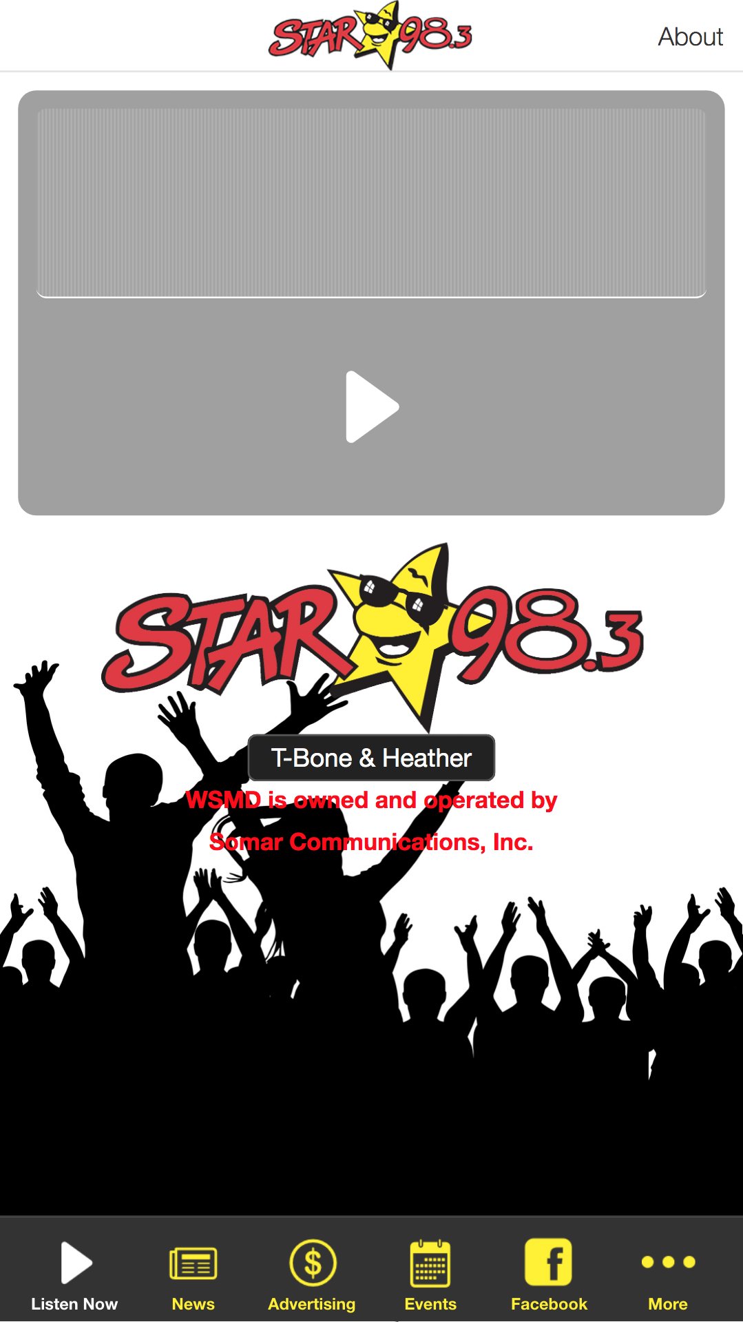Star 98.3 WSMD APK for Android Download