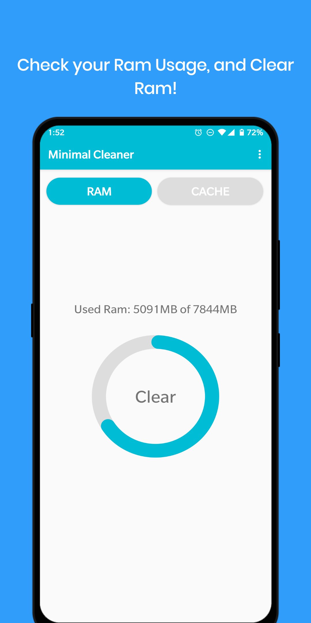 Minimal Cleaner APK for Android Download