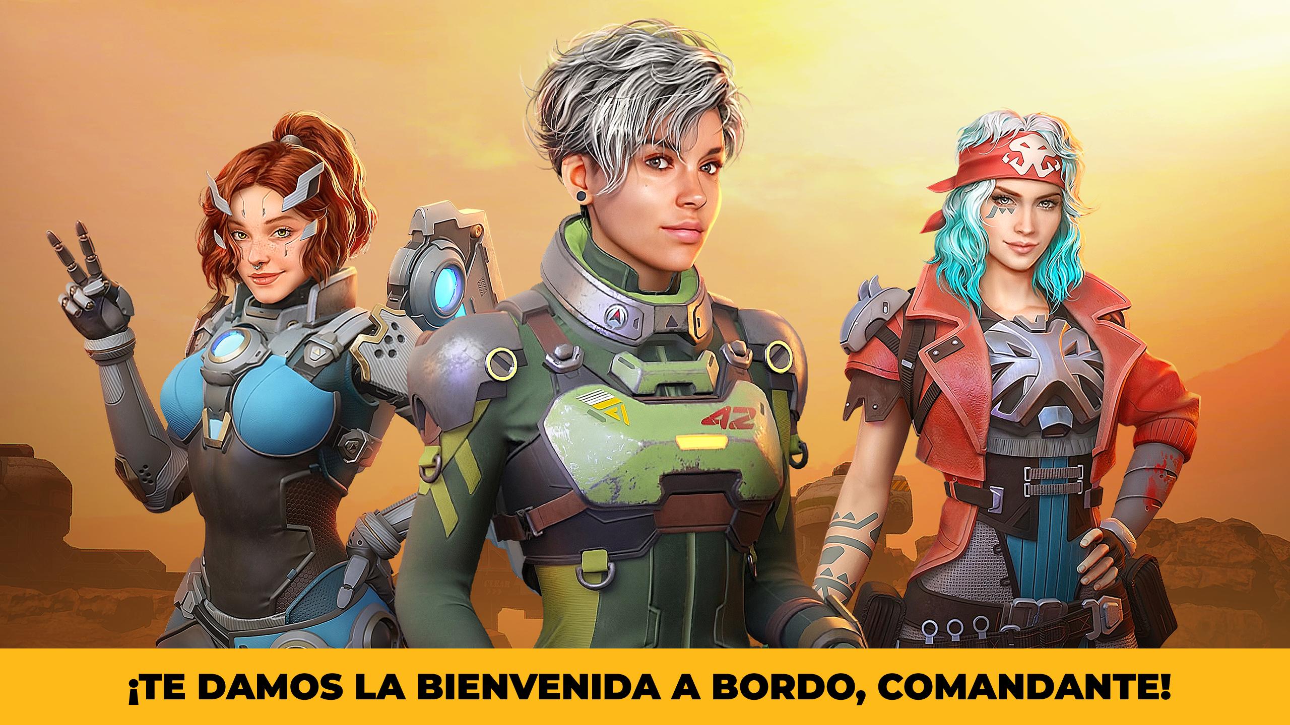 Descarga De Apk De War Robots Pvp Multijugador Para Android