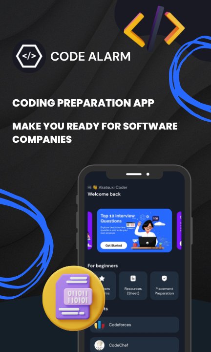 Code Alarm APK for Android Download