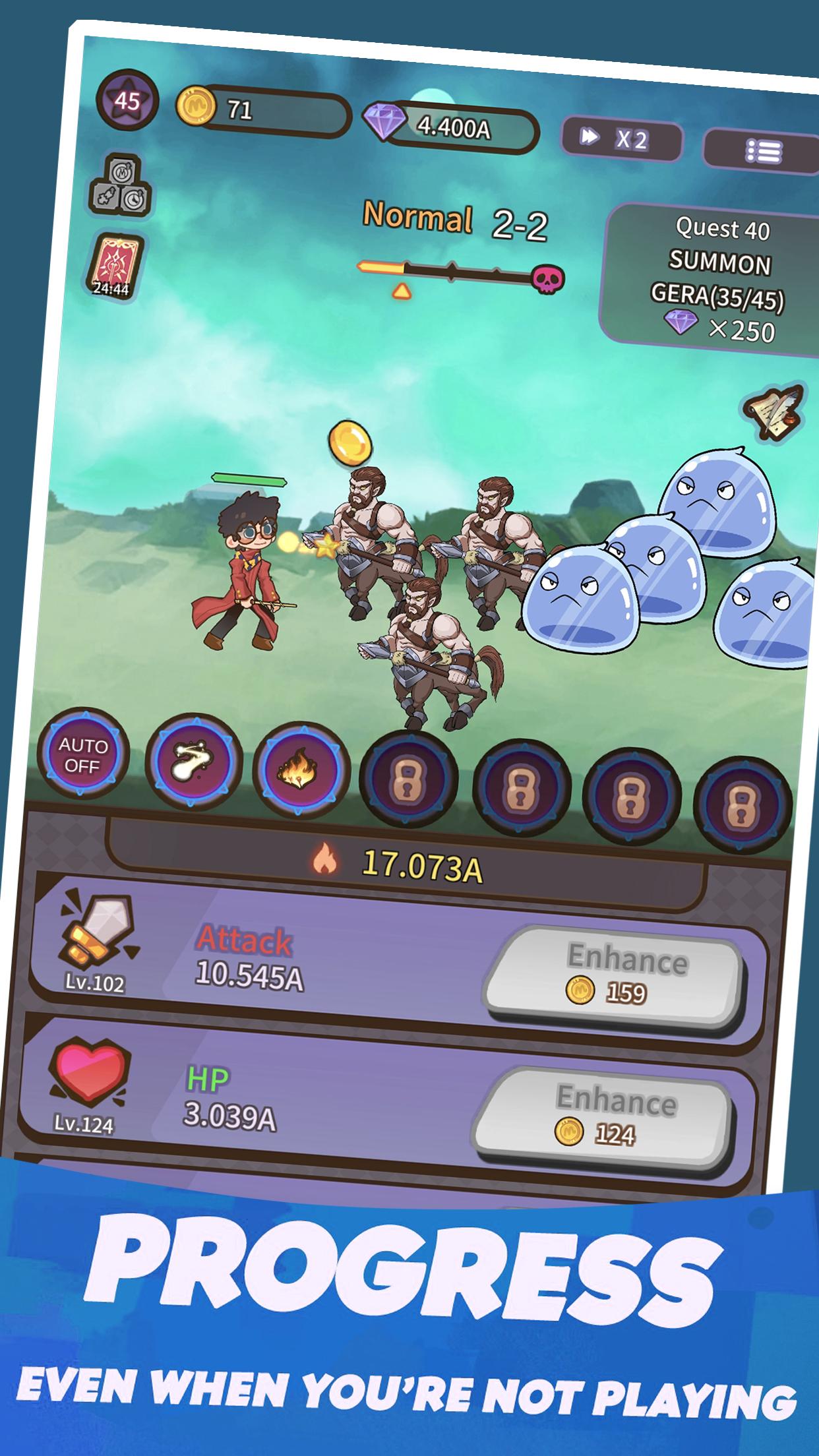 Magical Adventure Apk For Android Download