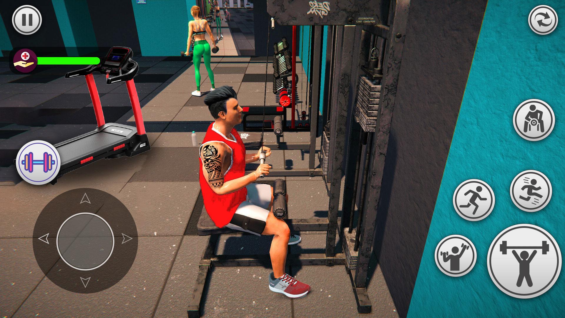 Gym Simulator 24 Idle Gym Game Apk For Android Download