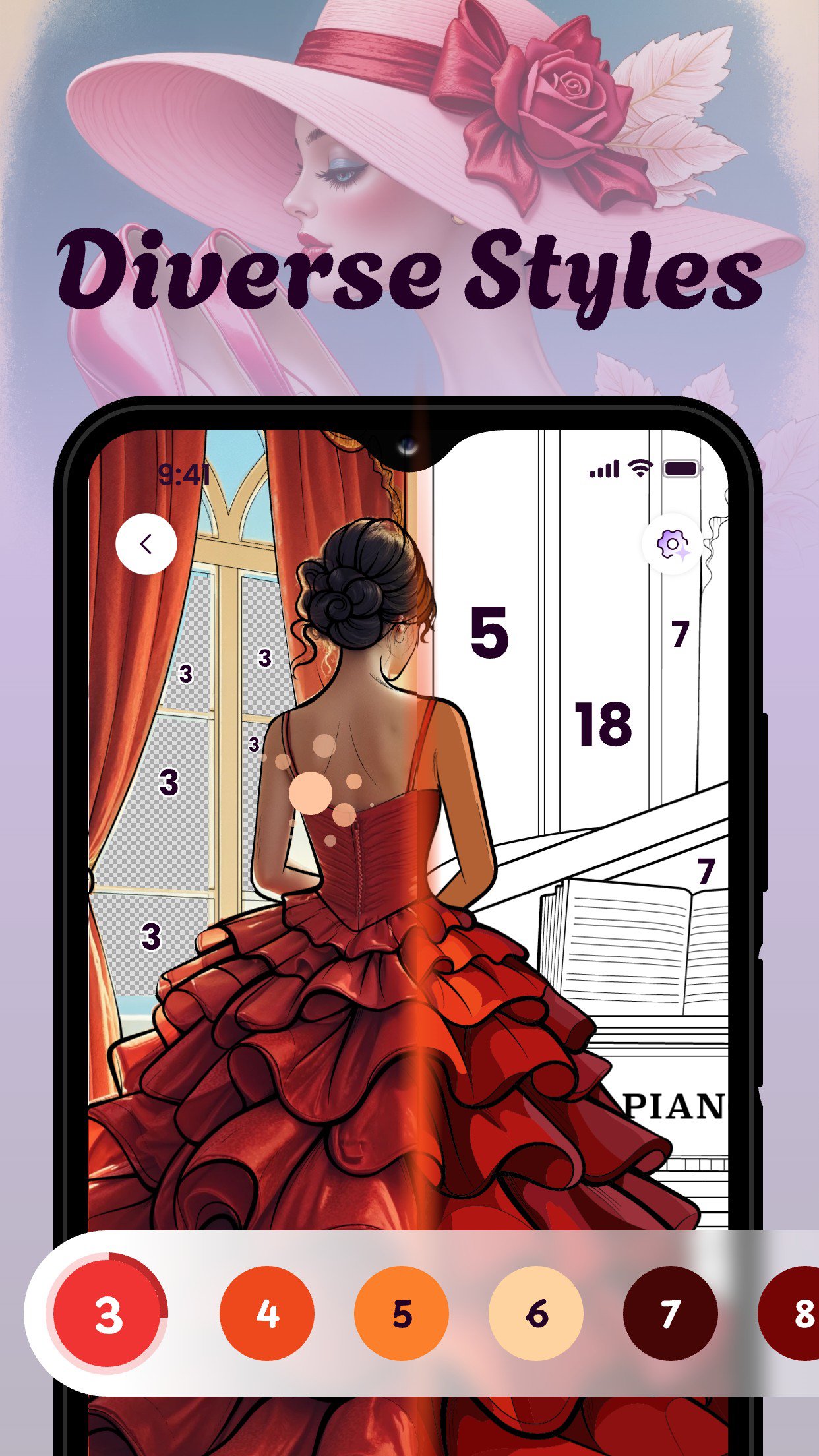 Pixie Color APK for Android Download