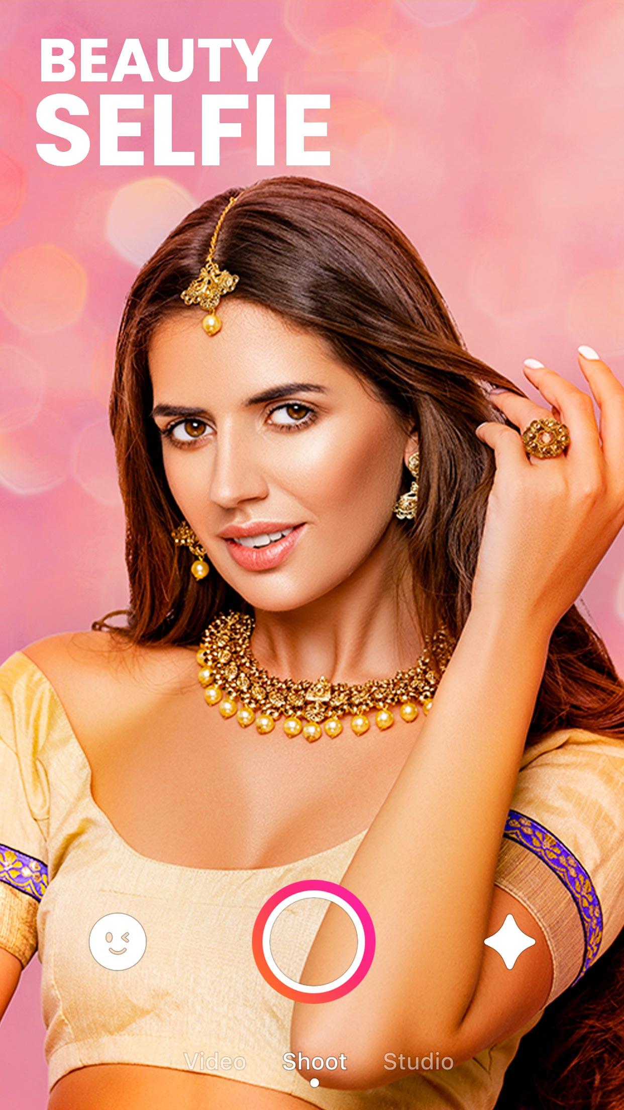 Beauty Plus Cam Selfie Editor Apk للاندرويد تنزيل