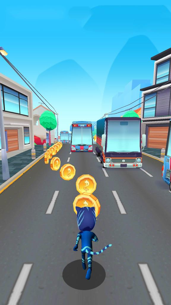 Subway Pj Run Masks Adventures Heroes Rush APK für Android herunterladen Subway Pj Run Masks Adventures Heroes Rush APK für Android herunterladen