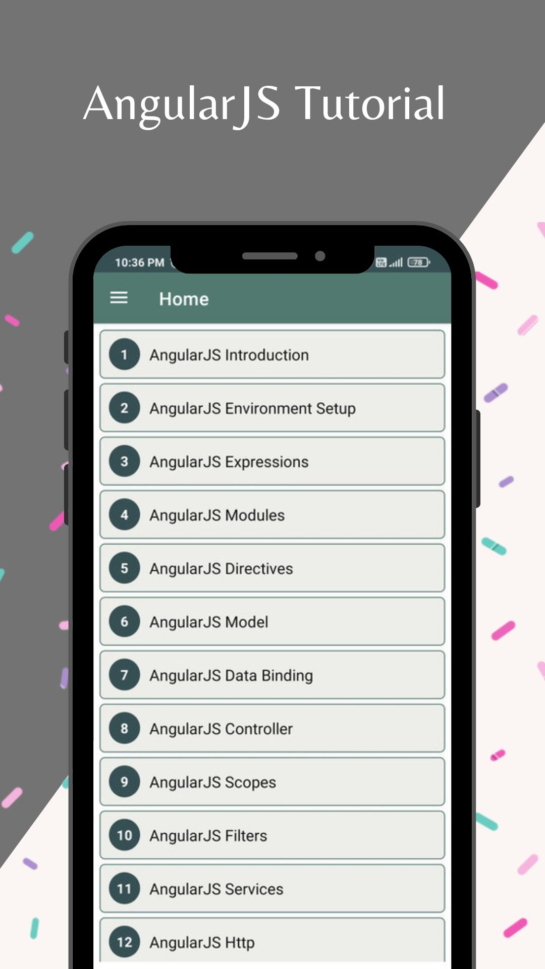 Learn AngularJS APK Download for Android - Latest Version Learn AngularJS APK Download for Android - Latest Version