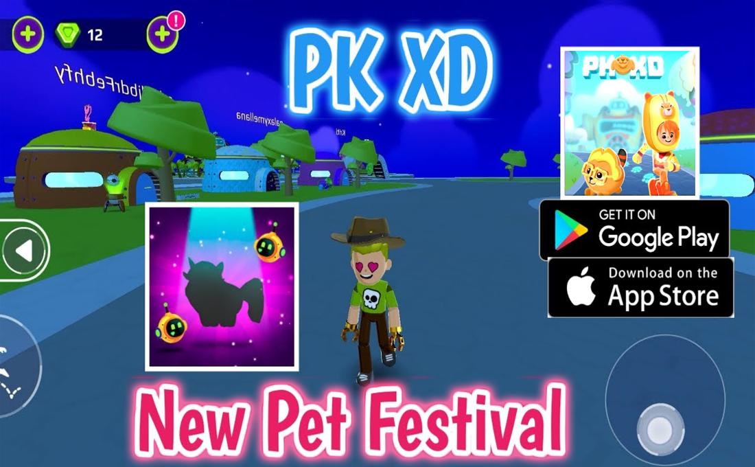 PK XD 2021 APK do pobrania na Androida PK XD 2021 APK do pobrania na Androida
