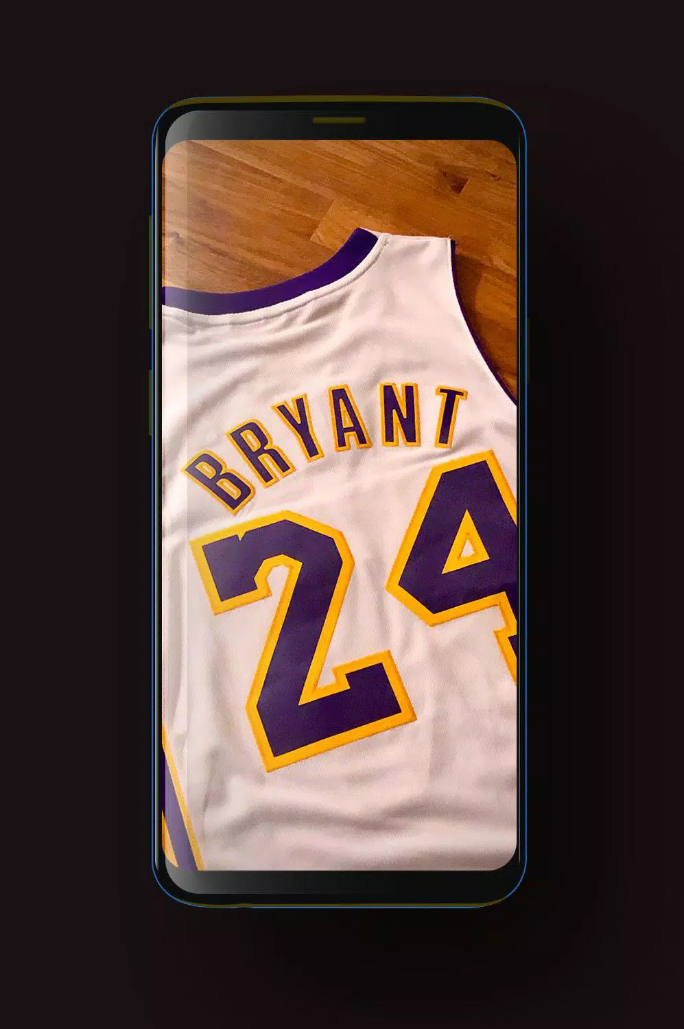 Kobe Bryant Logo Wallpaper Hd