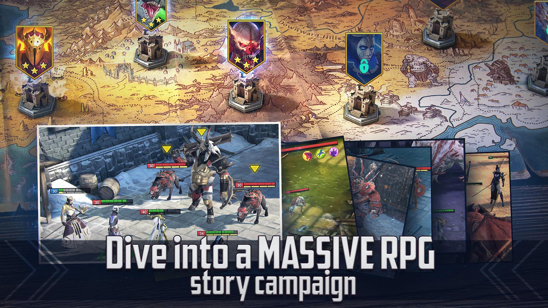 Raid Shadow Legends For Android Apk Download