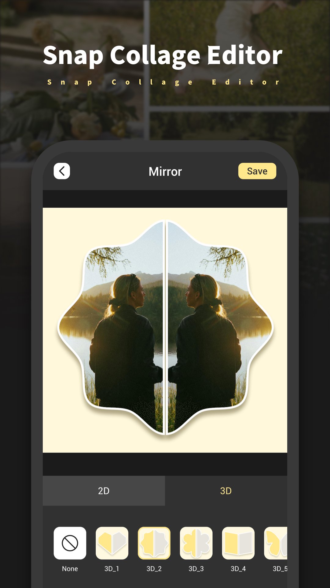 Download do APK de Snap Collage Editor para Android
