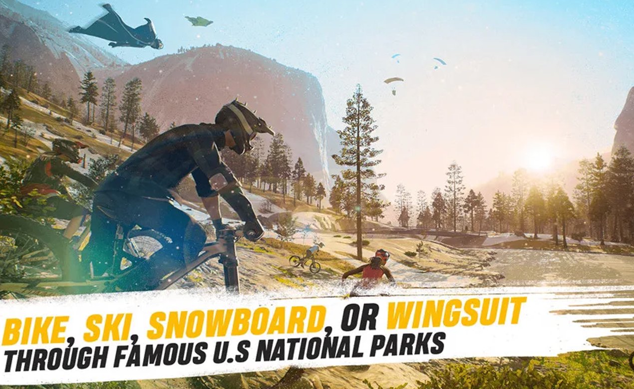 Riders republic Guide 2022 APK for Android Download