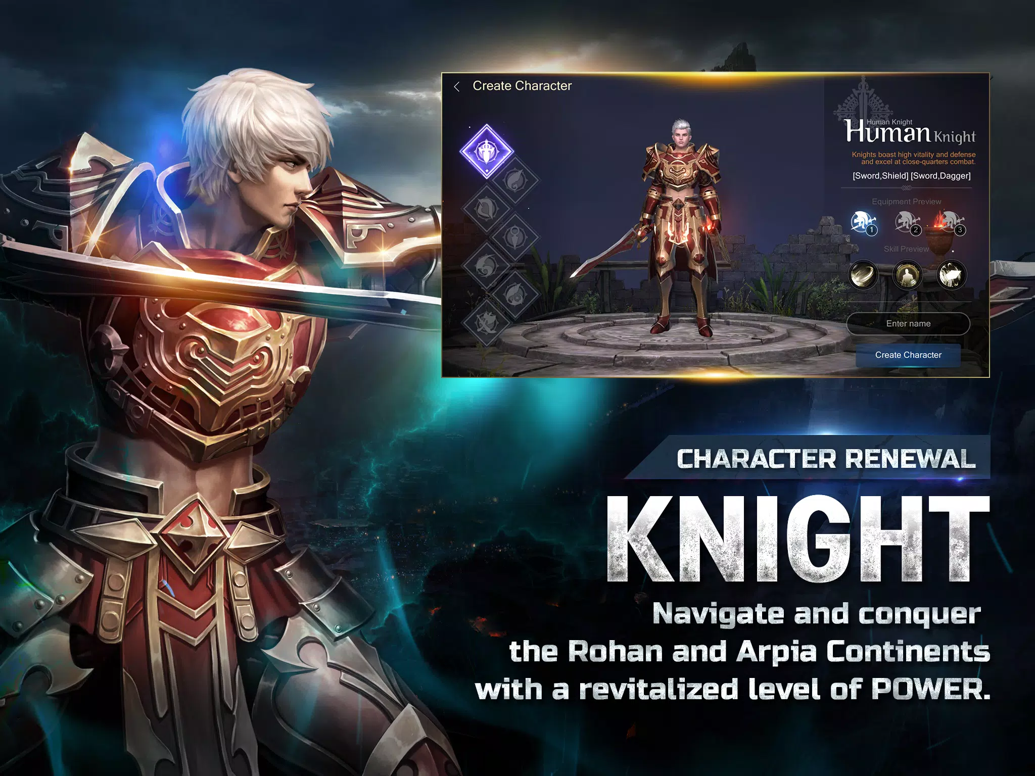 Rohan Online Wallpaper Dekan