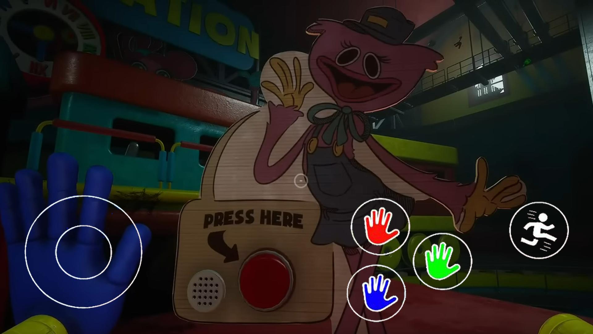 Poppy Playtime Chapter 2 APK für Android herunterladen Poppy Playtime Chapter 2 APK für Android herunterladen
