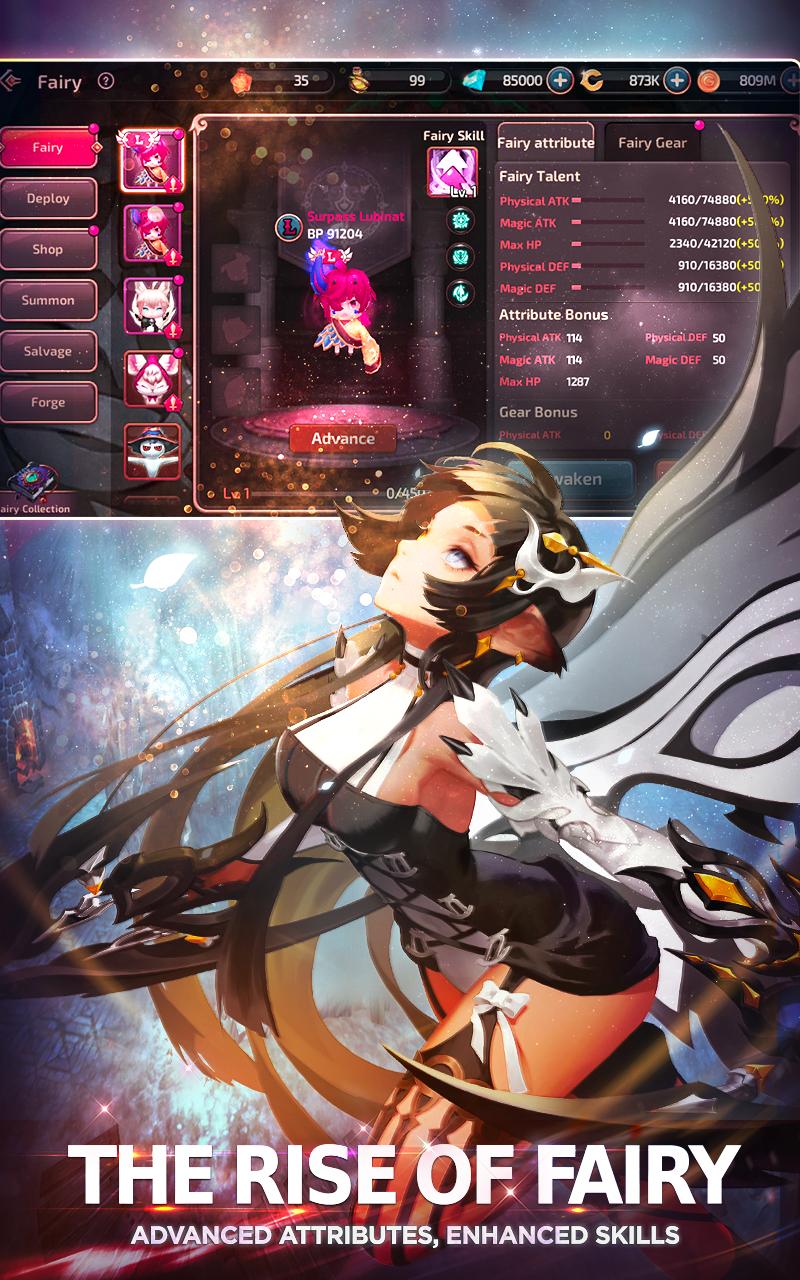 Dragon Nest M Apk For Android Download