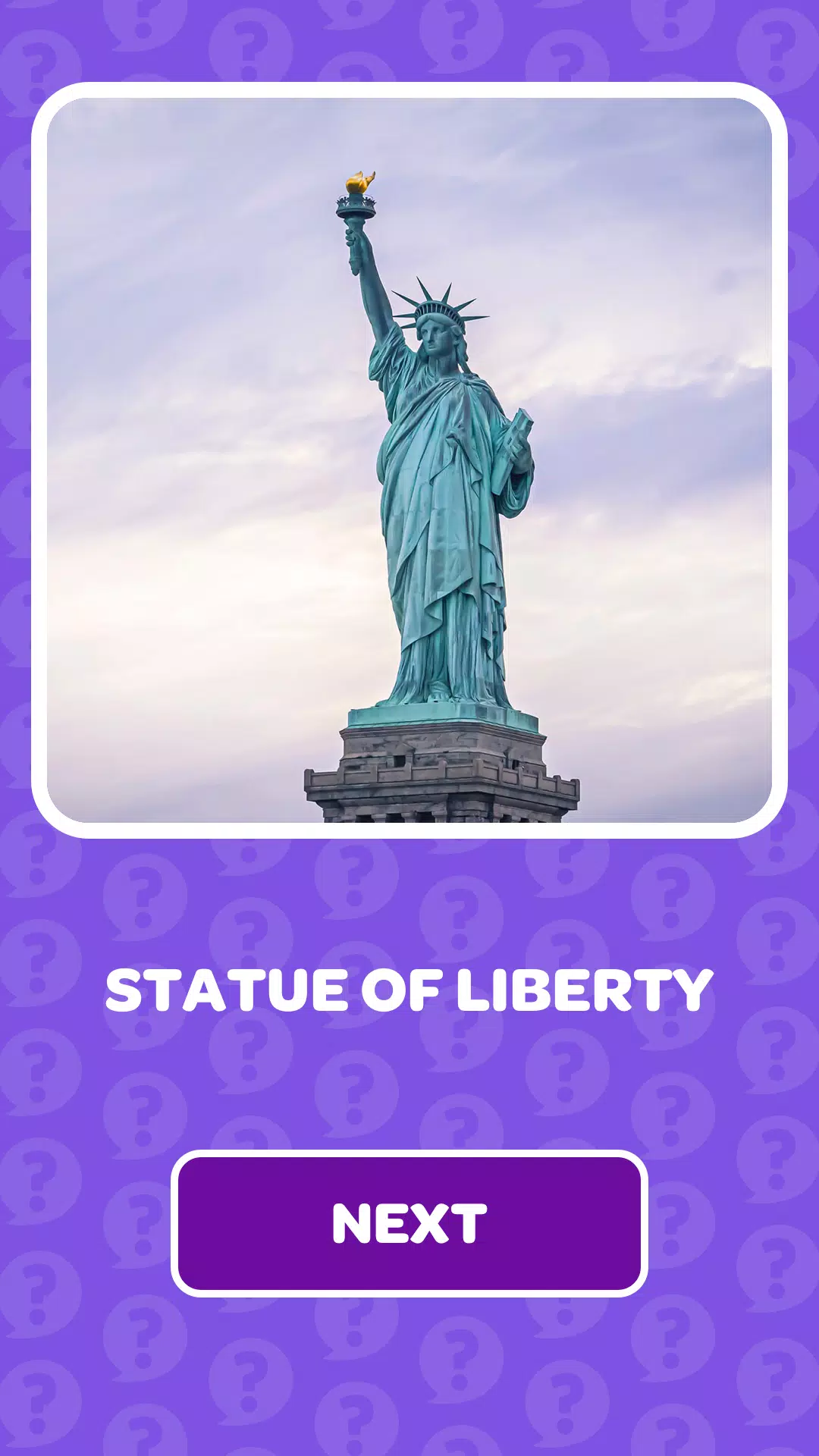 Guess The Emoji Statue Of Liberty