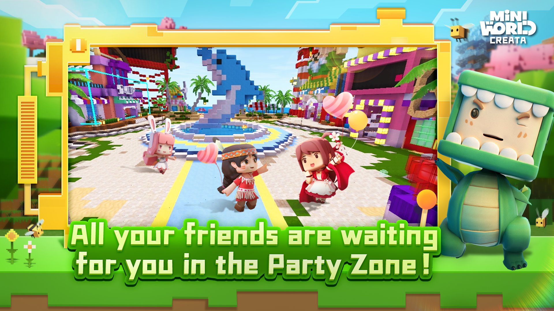 Mini World APK for Android Download