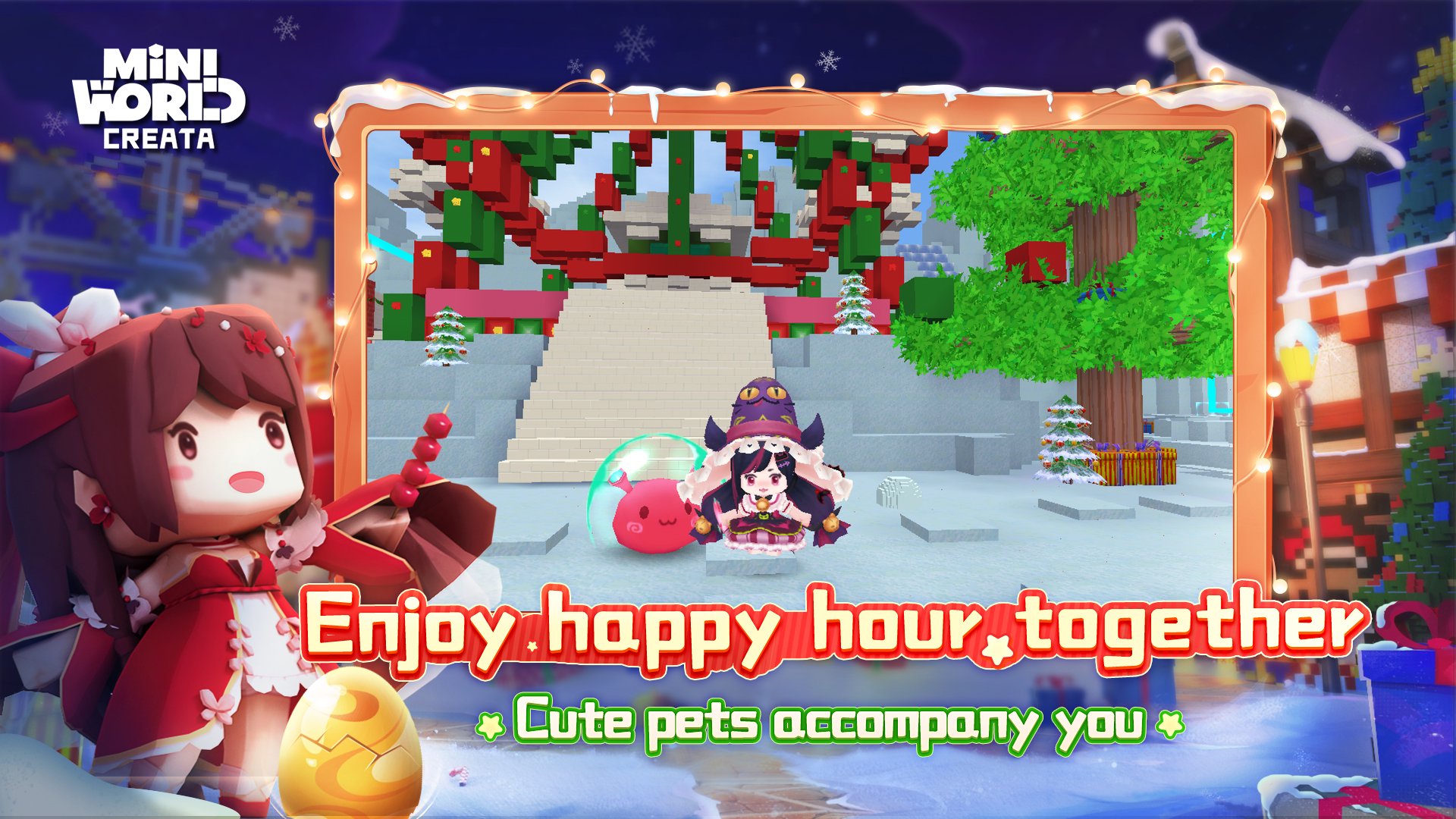 Mini World APK for Android Download