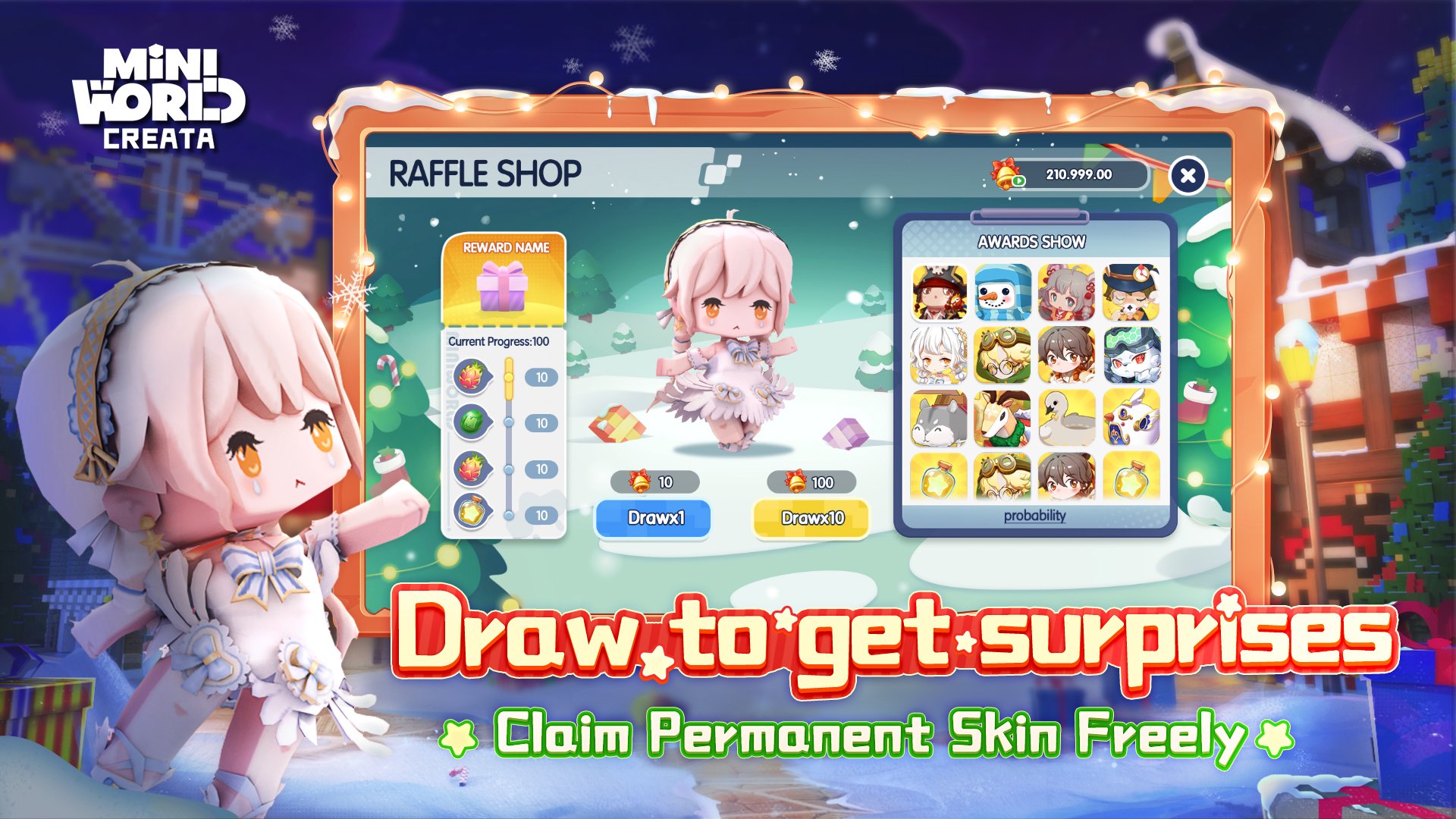 Mini World APK for Android Download