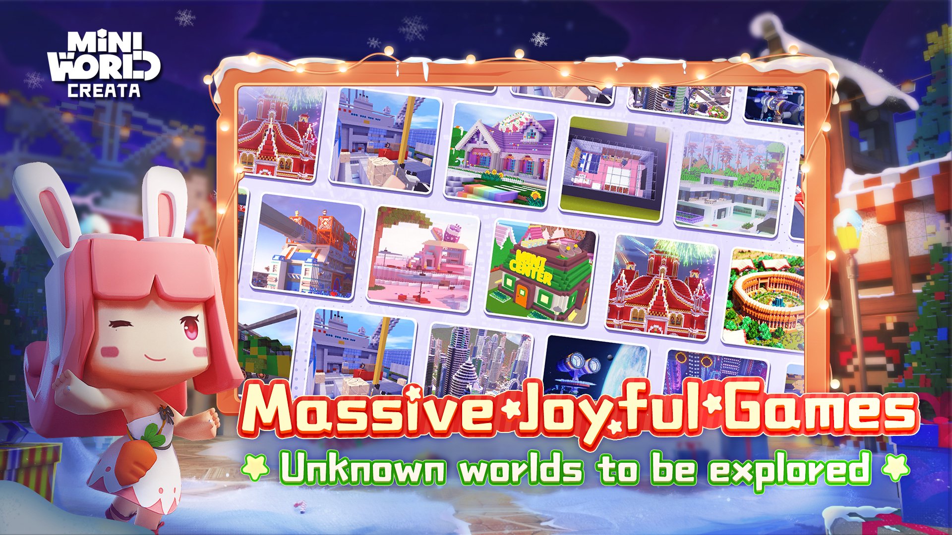 Скачать Mini World APK для Android