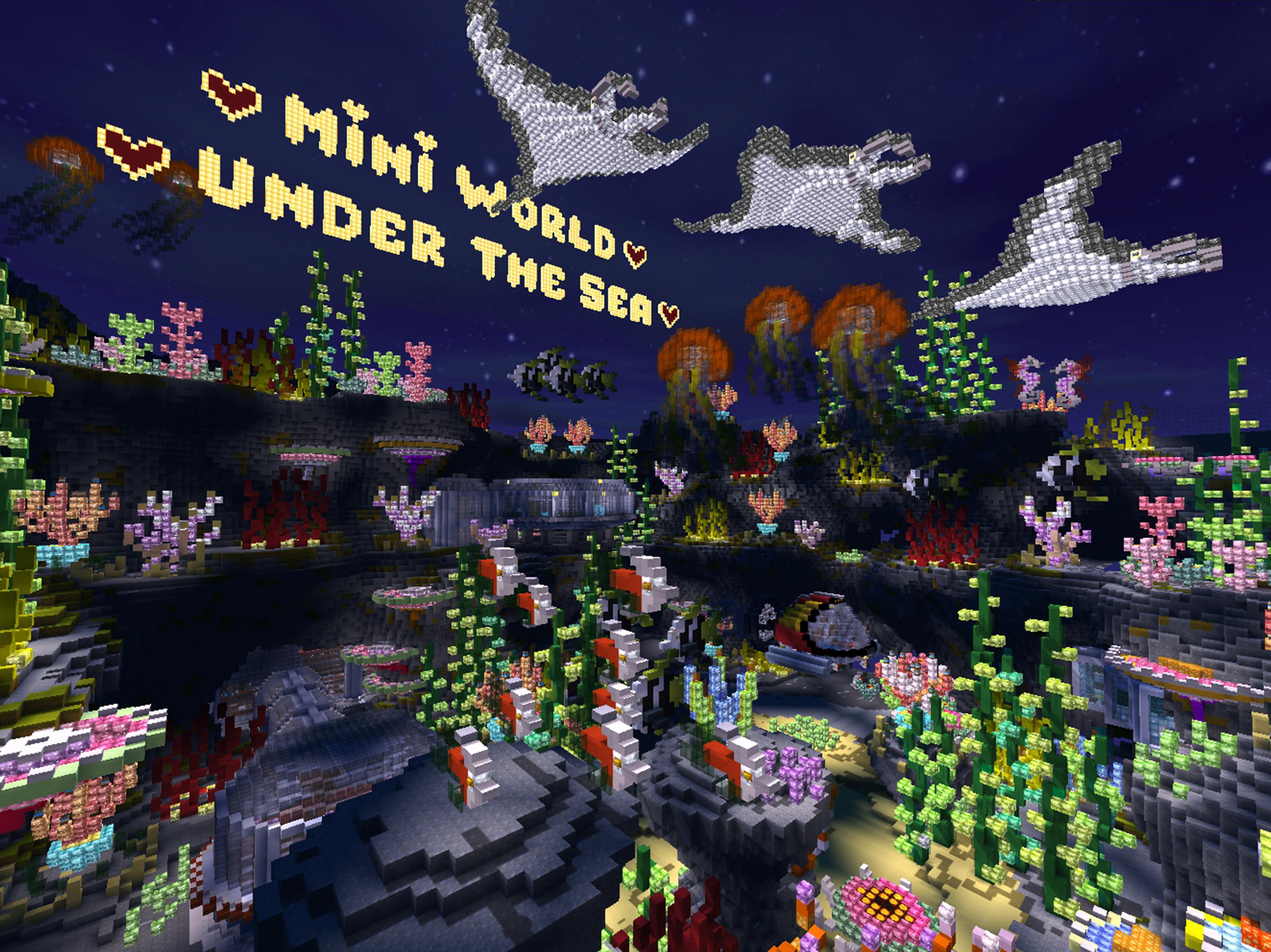 Mini World for Android - APK Download