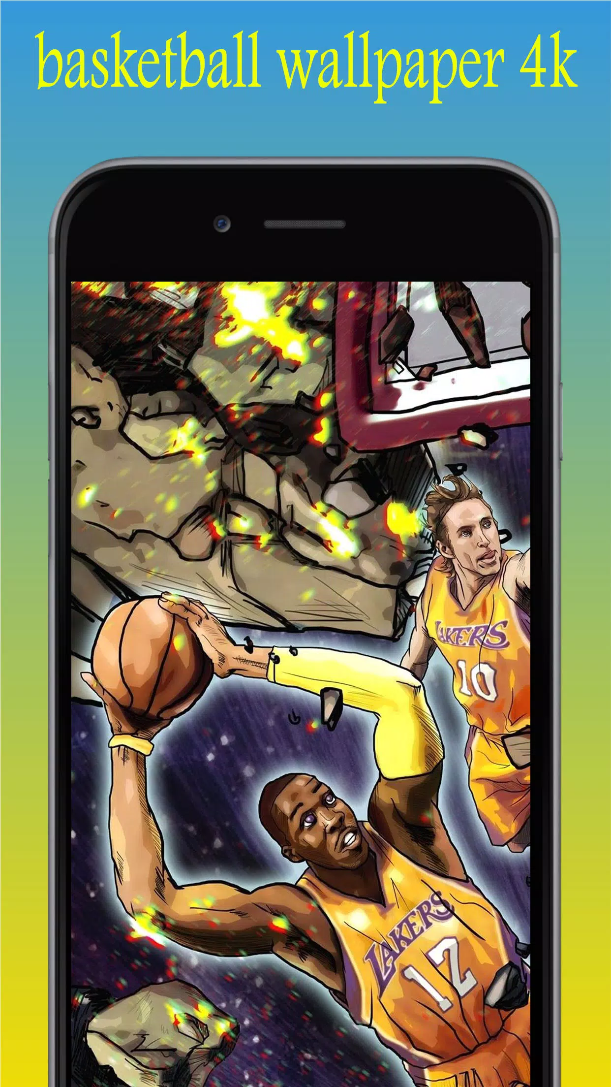 Nba Wallpapers Iphone