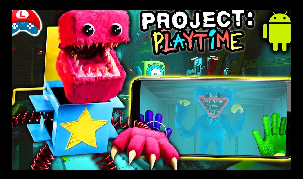 Project Playtime Chapter 3 APK for Android Download Project Playtime Chapter 3 APK for Android Download