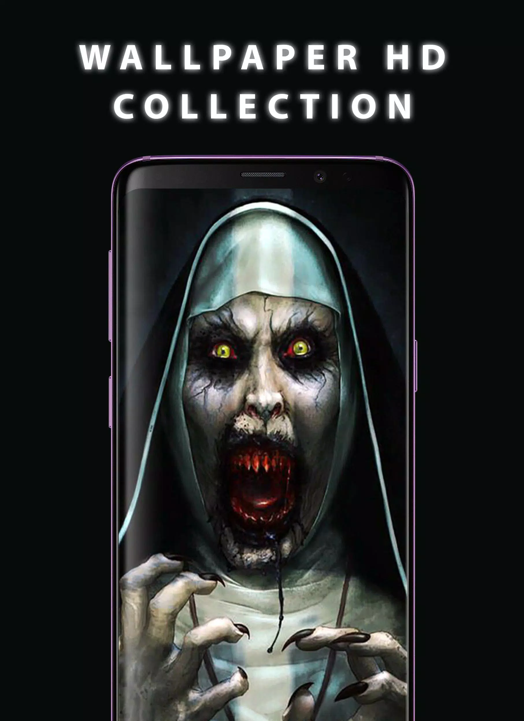 Very Horror Pictures Wallpaper